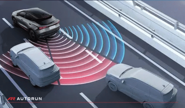 What Is Blind Spot Detection (BSD)? | Car Safety Feature Guide