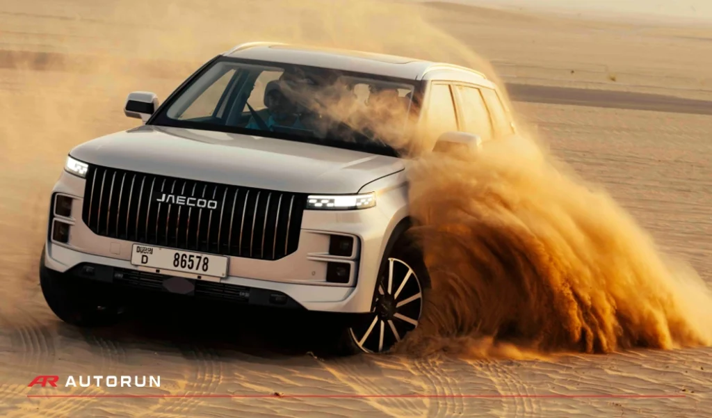 Top 10 Chinese Cars in Dubai (2025) | Best Models to Buy Now